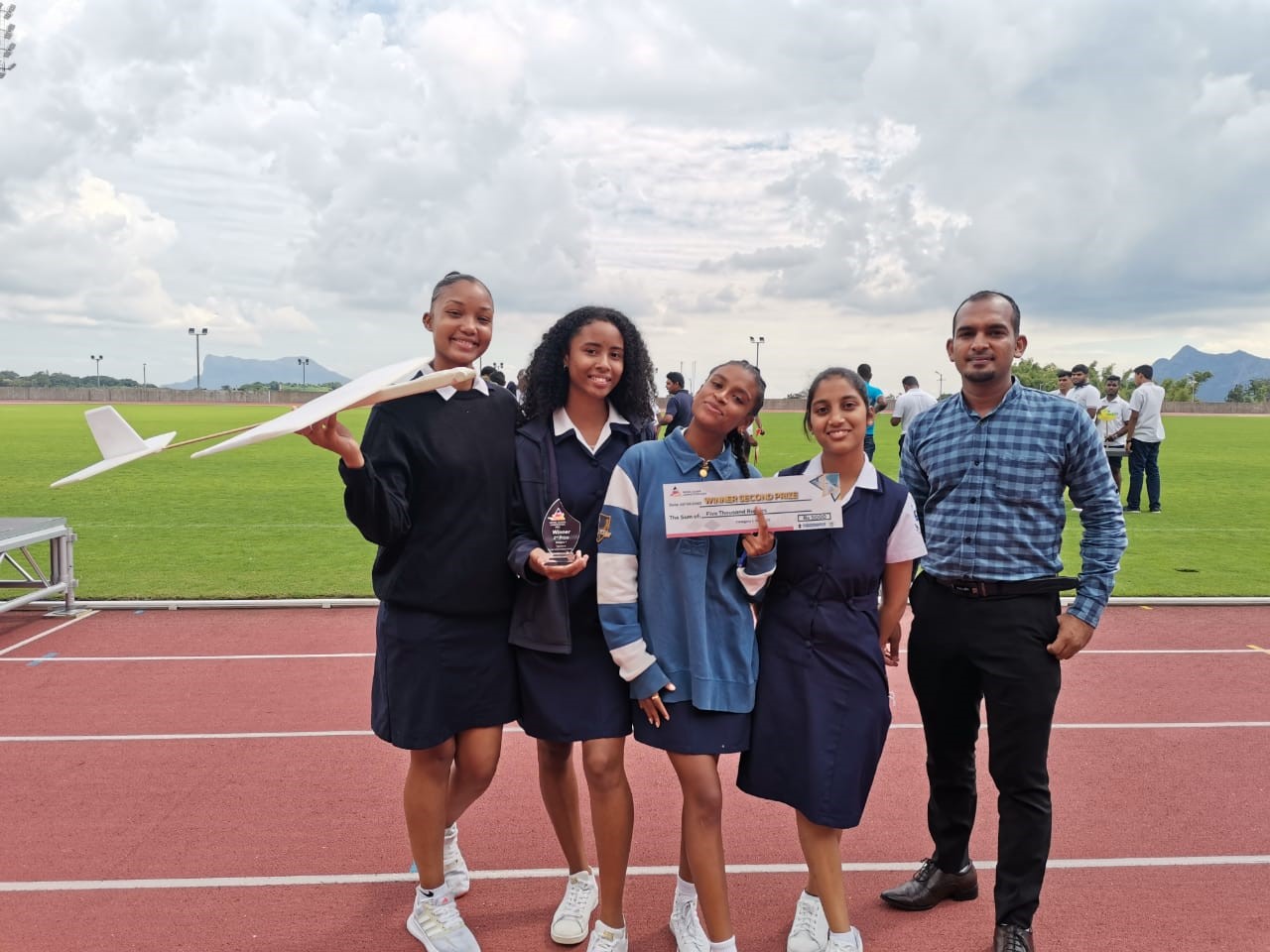 Model Glider Competition 2023: Celebrating the Future of Aeronautics ...