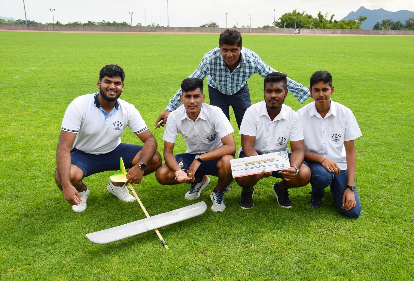 Model Glider Competition 2023: Celebrating the Future of Aeronautics ...